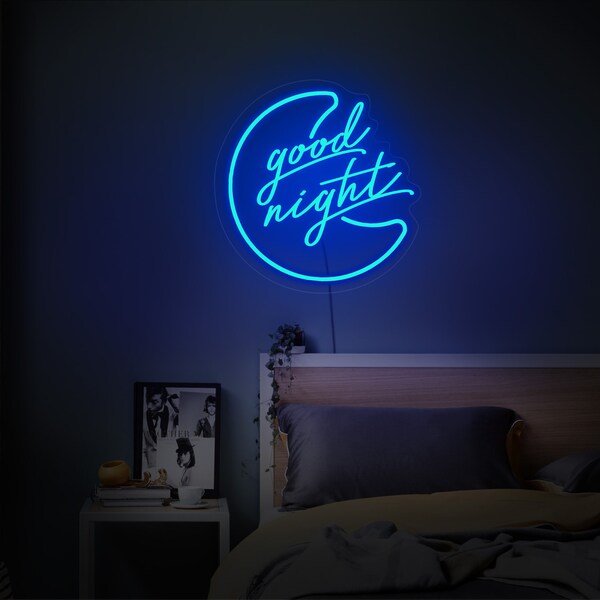 Good Night Moon - Etsy