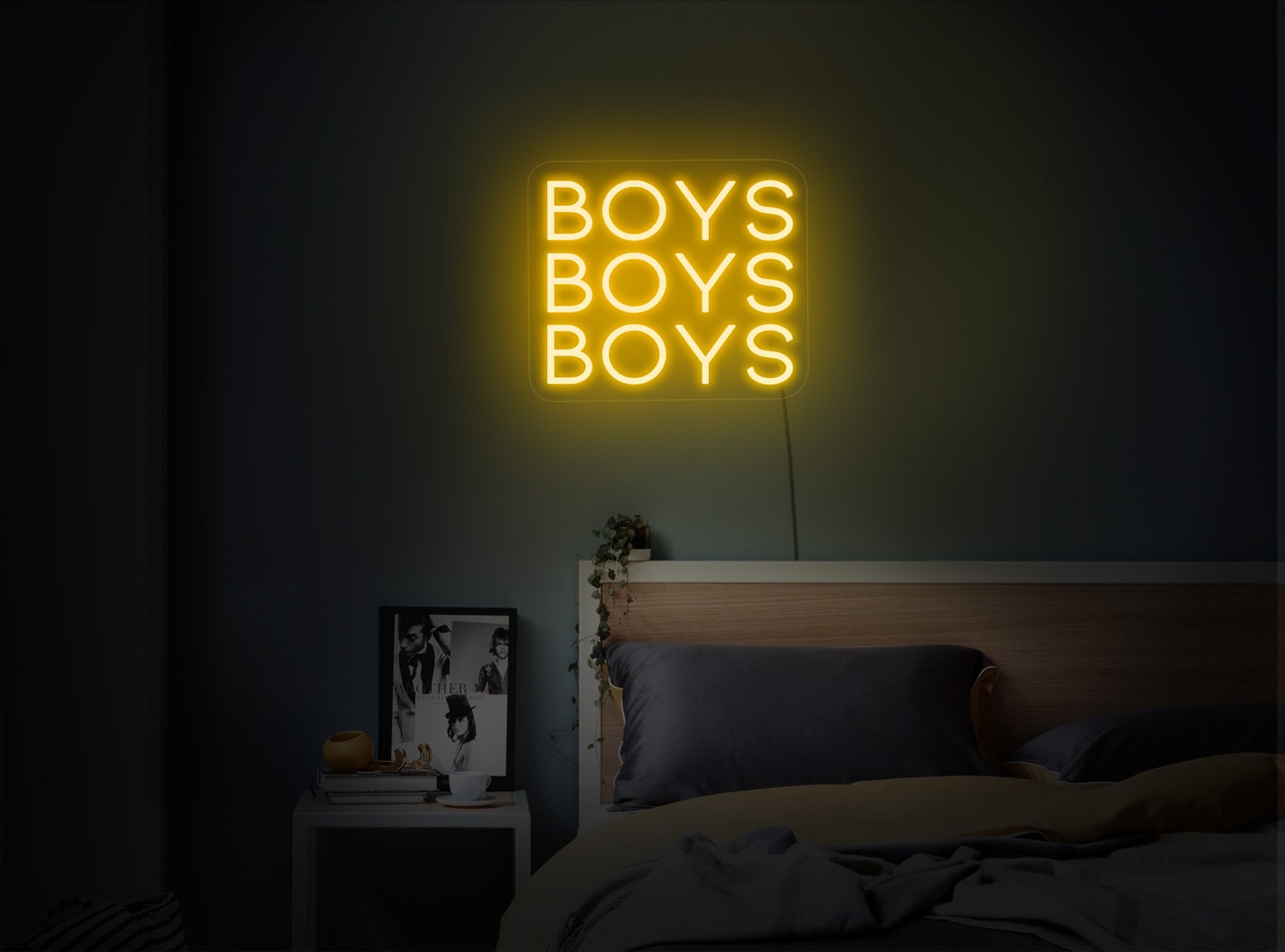 Boys Boys Boys Neon Signboys Boys Boys Led Signboys Boys - Etsy