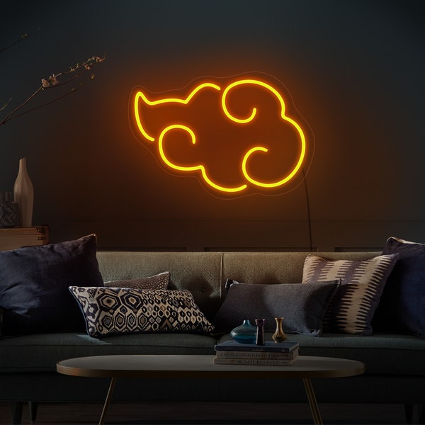 Anime Neon Sign - Etsy