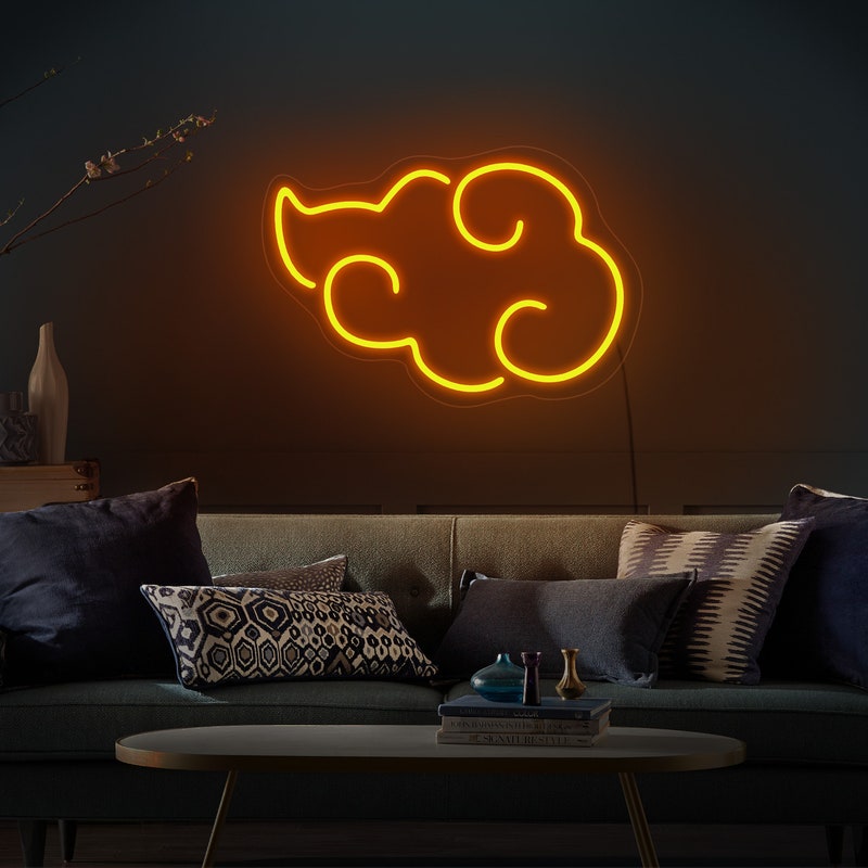 Anime Neon Sign - Etsy