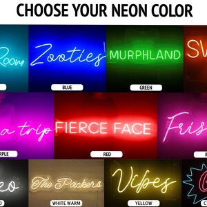 Michigan Neon Sign,michigan Led Sign,michigan Light Sign,michigan Wall ...