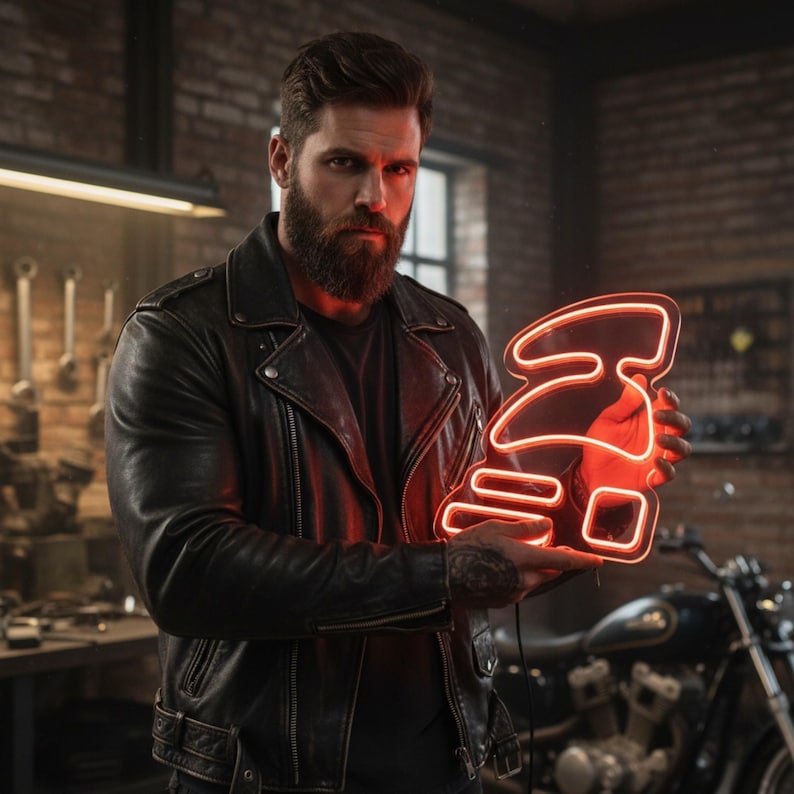 OSRS Ironman Neon Sign, Old School Runescape Wall Art, OSRS Ironman ...