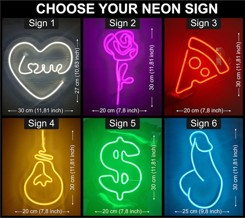 Planet neon signPlanet neon lightPlanet wall decorNeon sign | Etsy