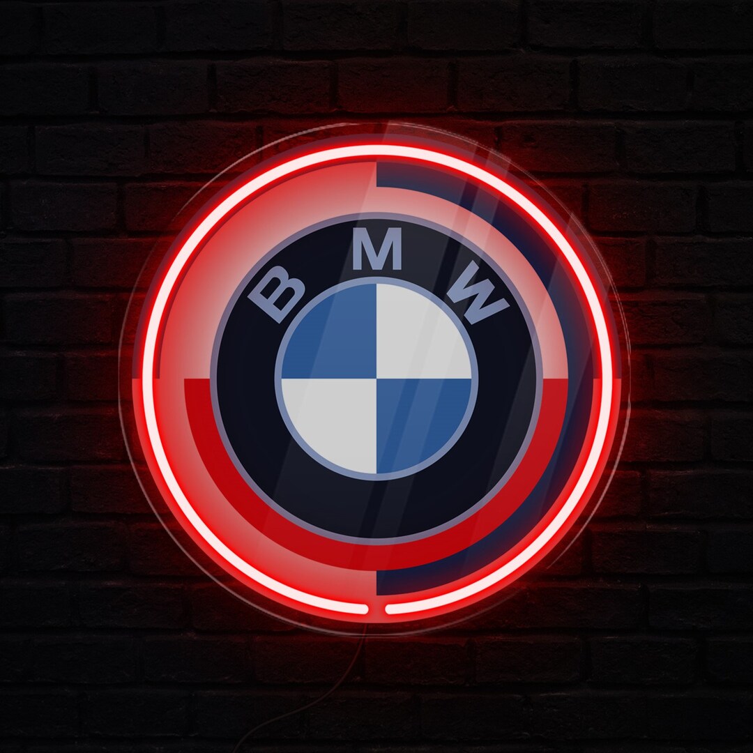 BMW Logo Sign, BMW Neon Sign, BMW Garage Sign, Bmw Led Light Sign, Bmw ... BMW Logo Sign, BMW Neon Sign, BMW Garage Sign, Bmw Led Light Sign, Bmw ...