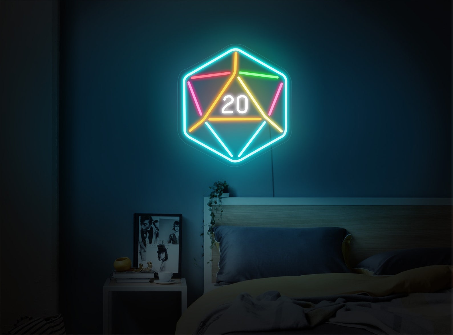 Neon Sign Wall Decor,led Neon Sign,neon Sign Bedroom,neon Sign Game ...