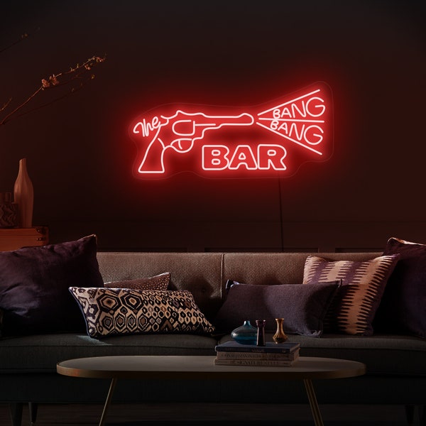 Twins Neon Sign - Etsy