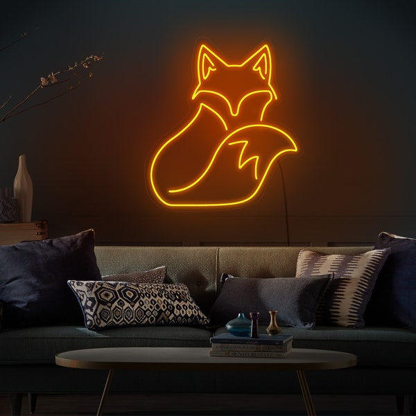 Fox Wall Art - Etsy