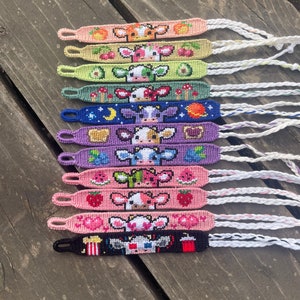 Cow Bracelets - Etsy