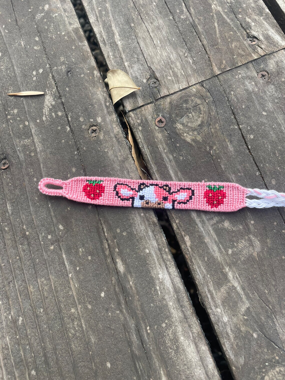 Cow Bracelets - Etsy