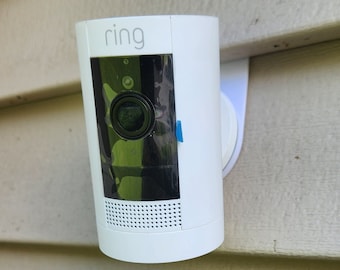 Ring Stick up Camera Window Frame/window Mount - Etsy