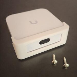 Wall Mount for Unifi Express/gateway Lite Versatile Orientation and ...