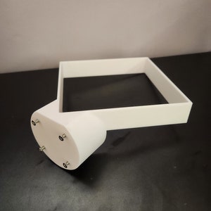 Ring Spotlight Cam Pro or Plus Vinyl Fence Post Mount - Etsy