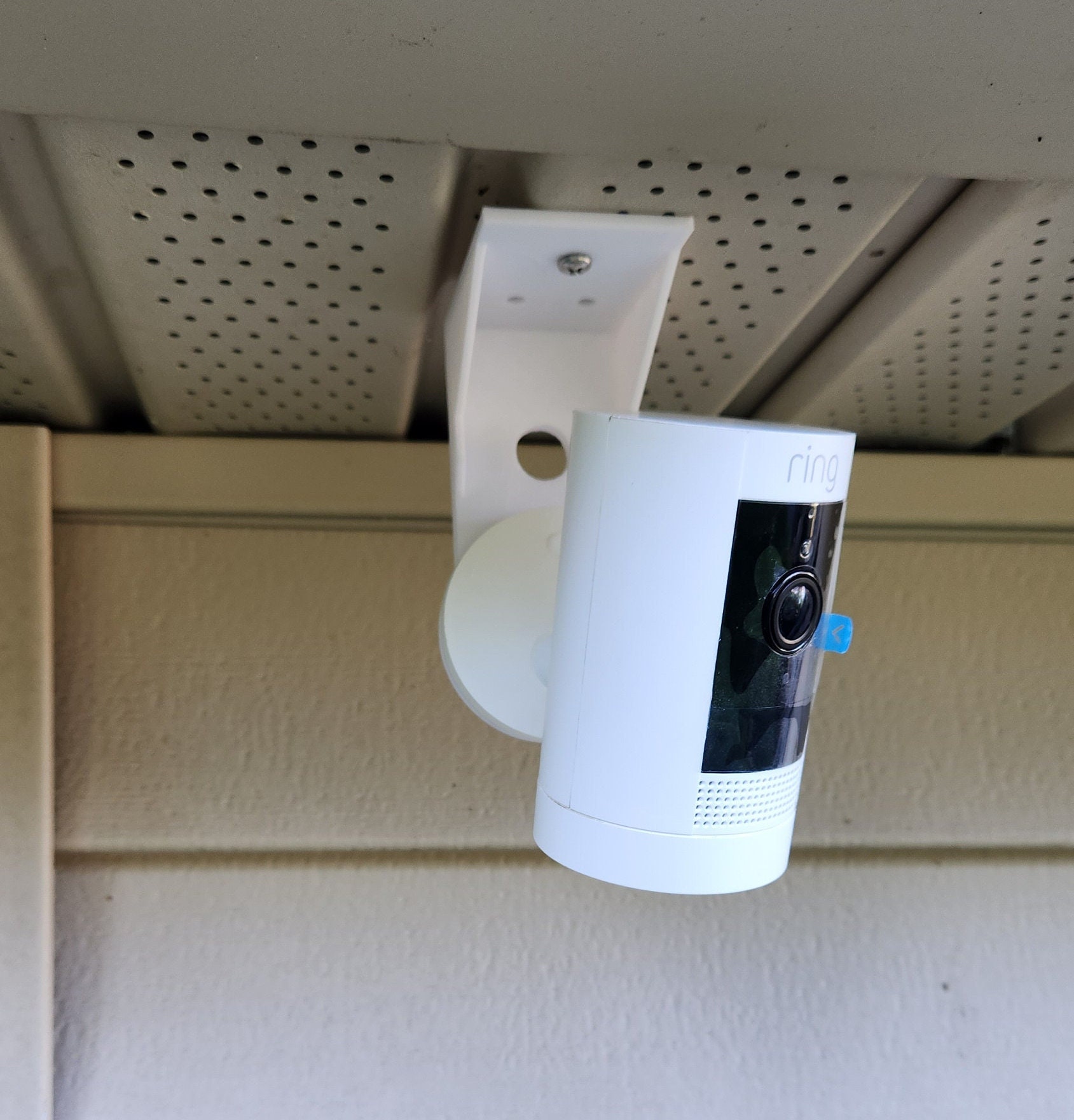 Ring Stick up Ceiling/under Eave Mount - Etsy