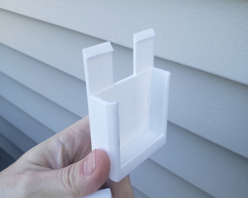 Wyze Cam Outdoor Vinyl Siding Mount 3d Printed - Etsy