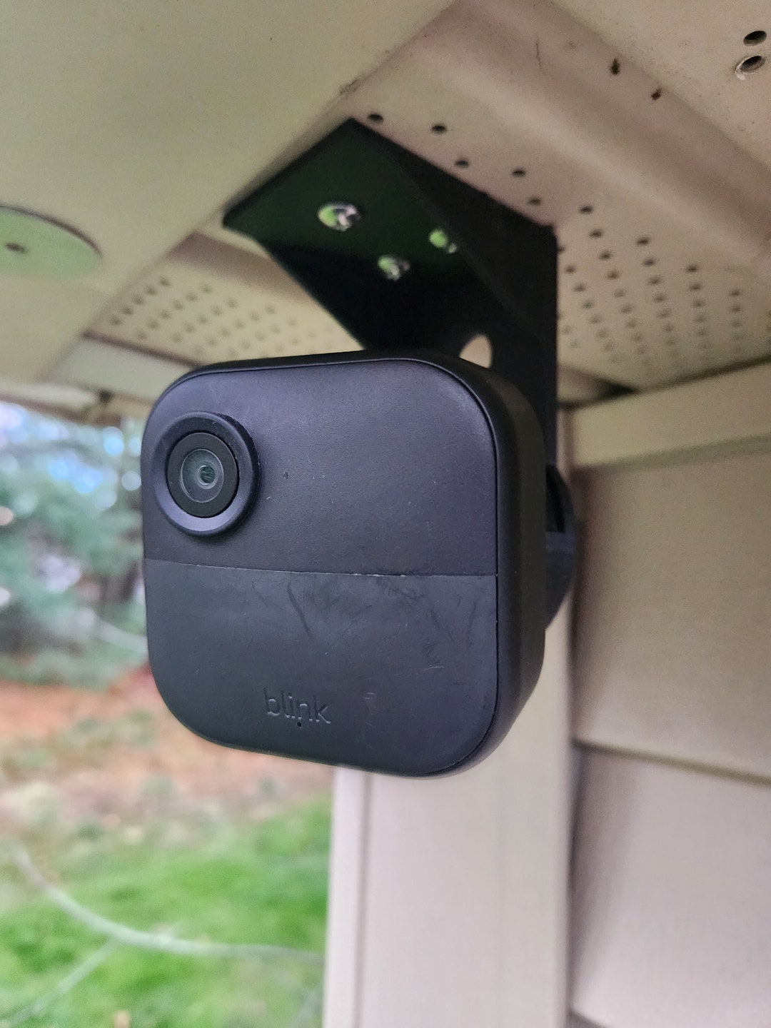 Blink Outdoor V4 and 2K Under Eave Mount - Etsy