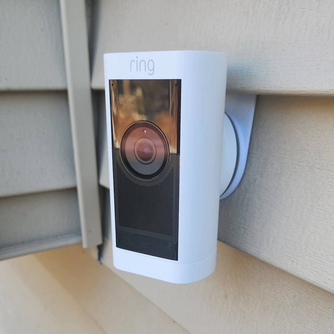 Ring Stick-up PRO Camera Vinyl Siding Clip - Etsy