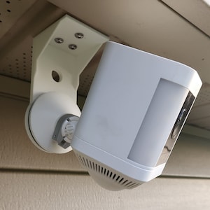 Ring Spotlight Pro & Plus Ceiling/under Eave Mount - Etsy