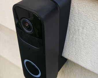 Blink Video Doorbell Angle Adjustment Mount Wedge 4 Vinyl Siding Mount ...