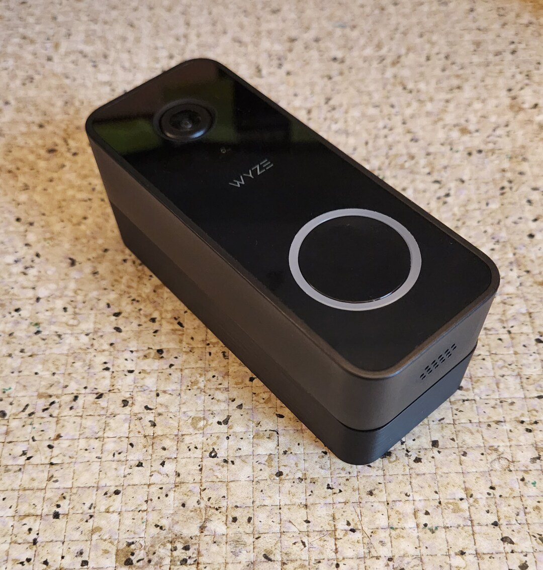 Wyze Doorbell V2 3/4 Inch Spacer - Etsy