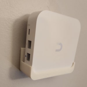 Wall Mount for Unifi Express/gateway Lite Versatile Orientation and ...