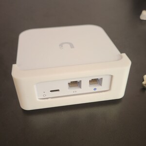 Wall Mount for Unifi Express/gateway Lite Versatile Orientation and ...