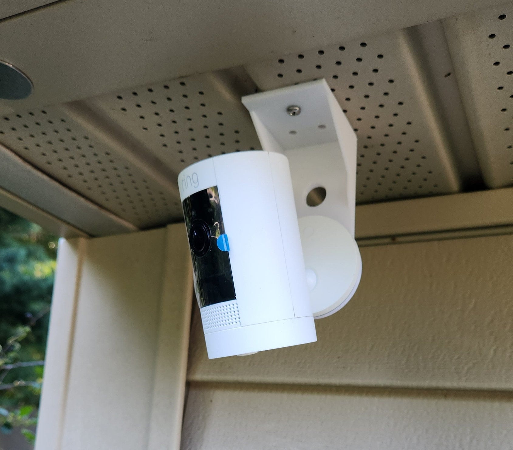 Ring Stick up Ceiling/under Eave Mount - Etsy