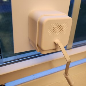 Wyze Cam V4 Window Mount - Perfect for HOA and Apartments - Etsy