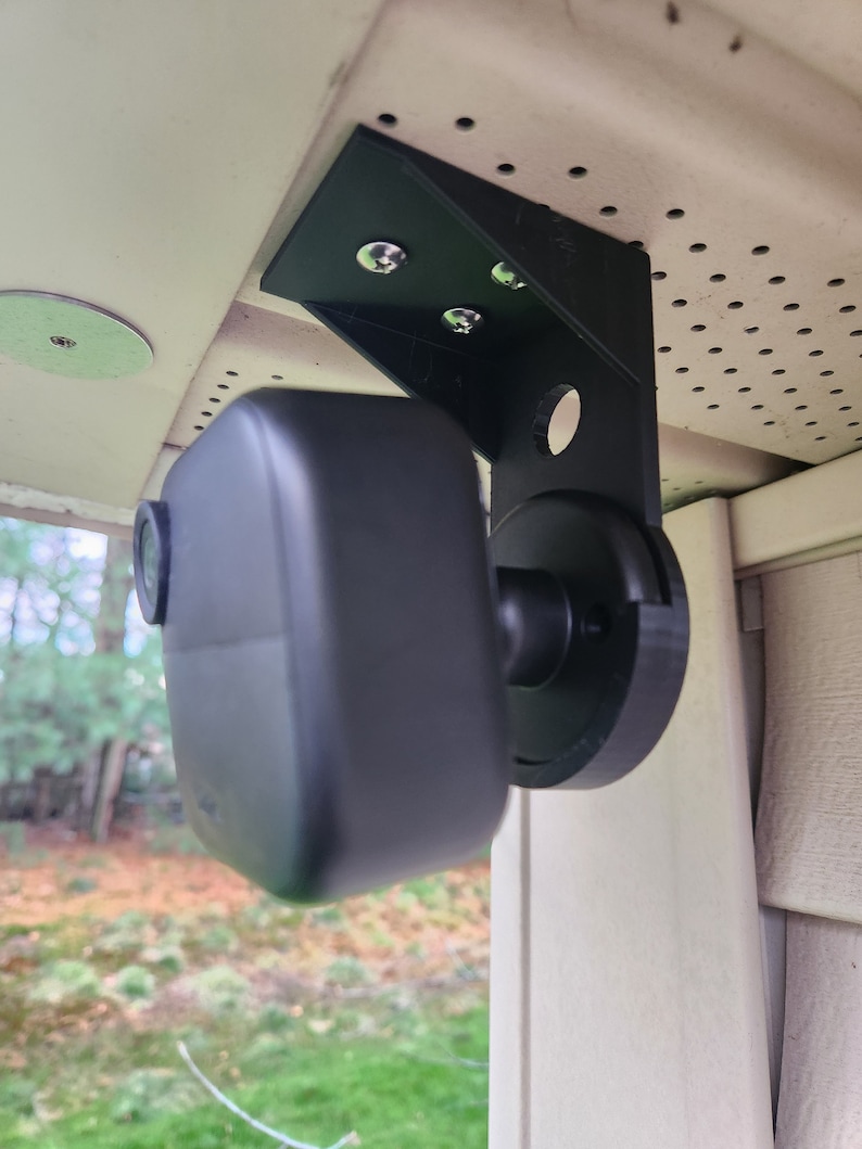 Blink Outdoor V4 and 2K Under Eave Mount - Etsy
