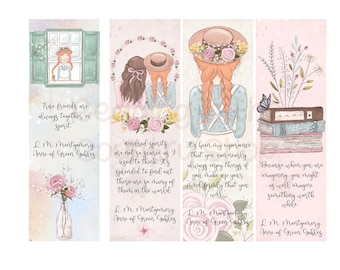 Anne of Green Gables | Etsy