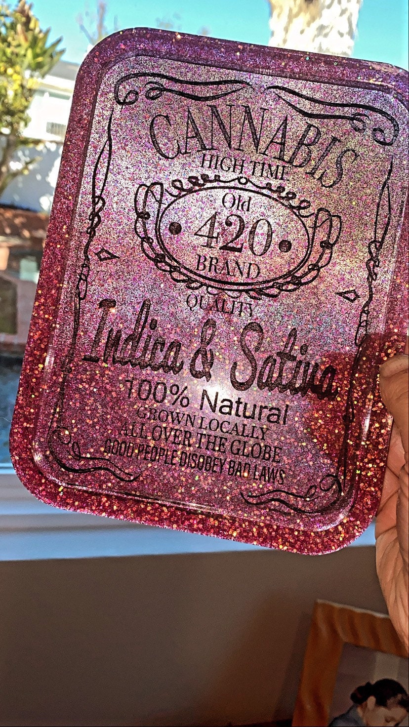 Jack Daniels Inspired Rolling Tray. - Etsy