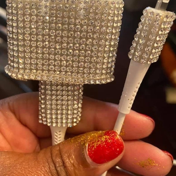 Glitter Chargers - Etsy