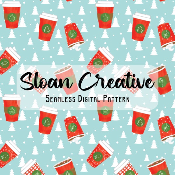 Mocha Patterns - Etsy