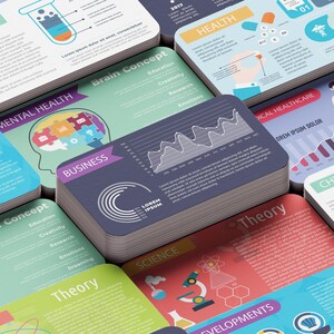 Custom Flash Cards | Collectible Card Packs | Personalized Gift ...
