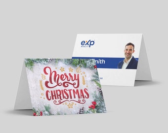 Realtor Christmas Card Real Estate Marketing Realtor Marketing Realtor ...
