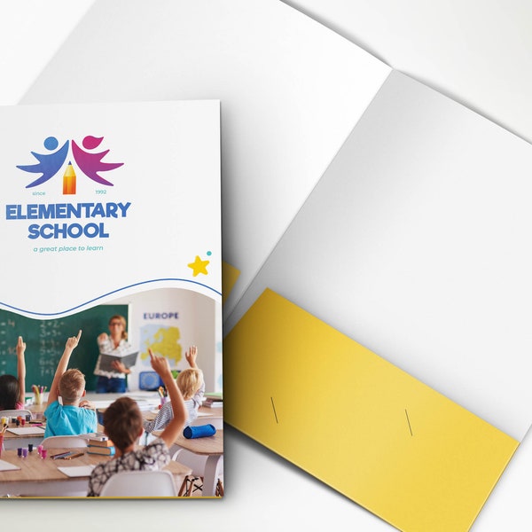 School Presentation - Etsy