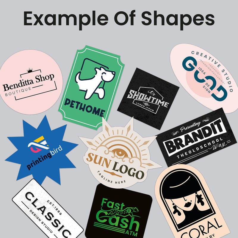 Custom Stickers - Etsy