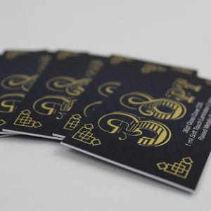 Ultra Thick Business Cards | Super Thick Luxury Business Cards | 38pt ...