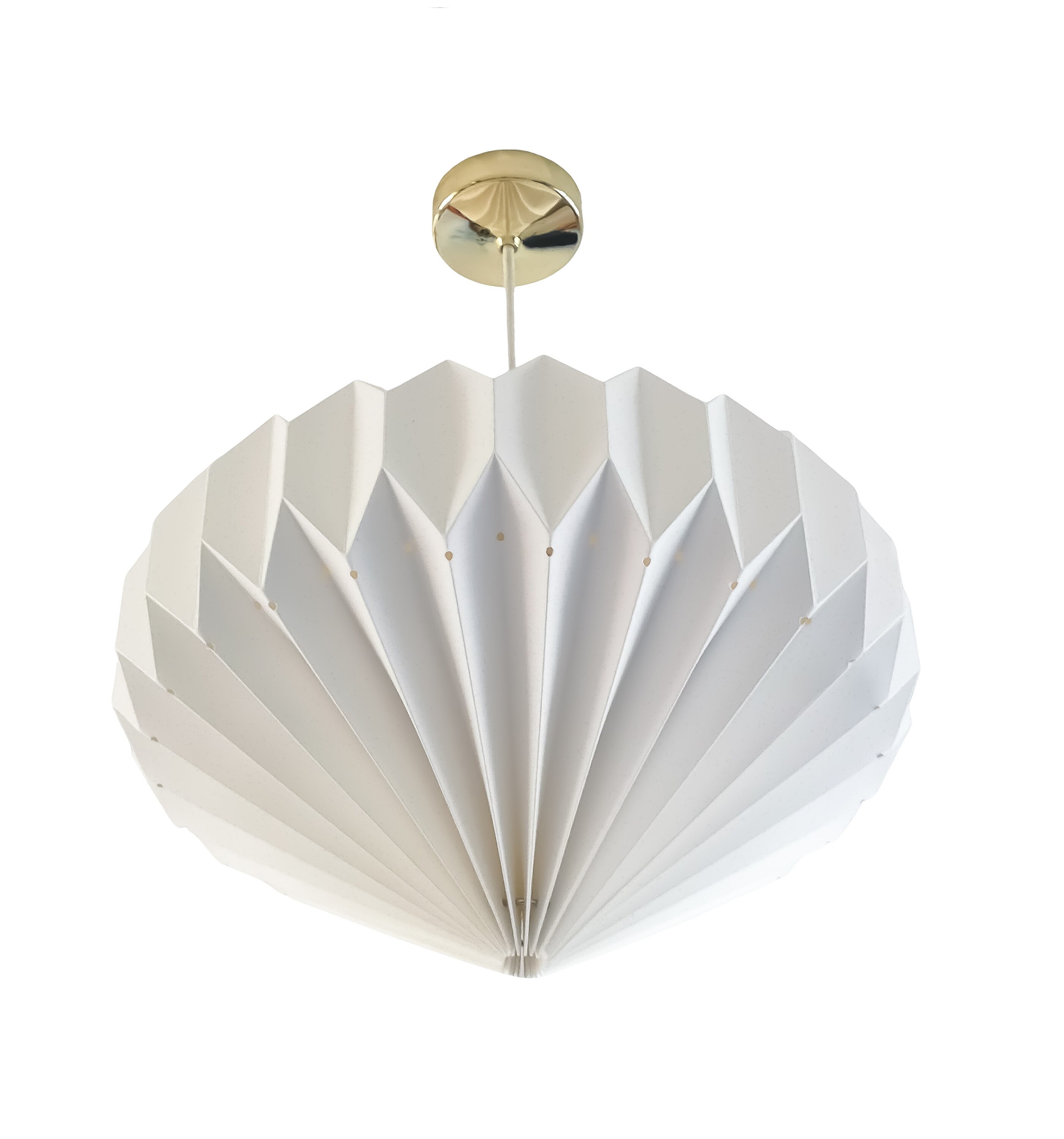 Handmade Paper Origami Ceiling Light Shade Pendant Lampshade - Etsy UK