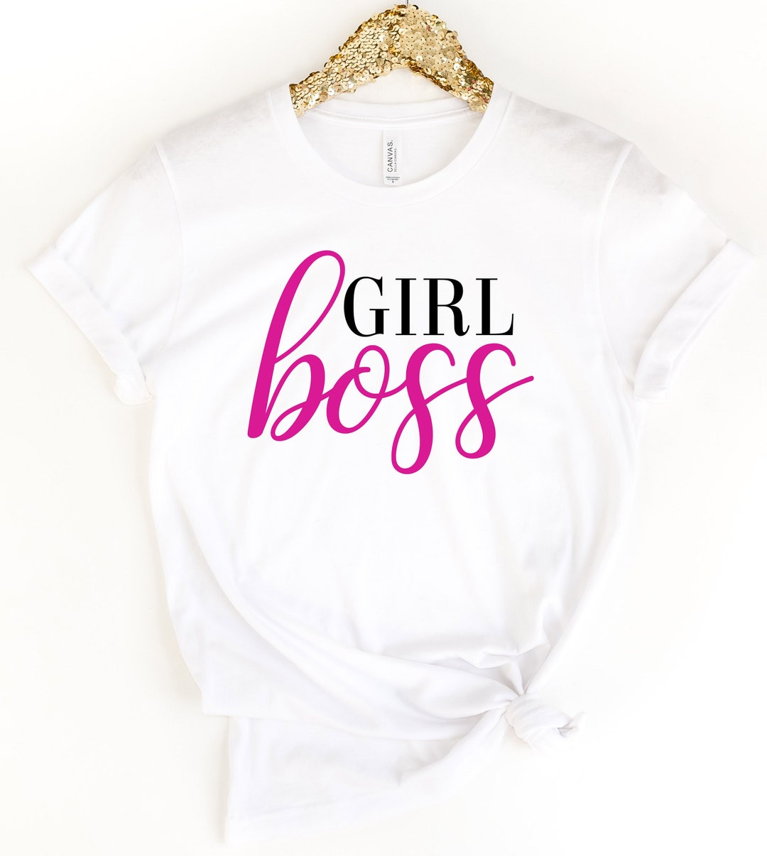Girl Boss Shirt, Lady Boss Shirt, Trendy Tees for Mom, Boss Tee, Gift ...