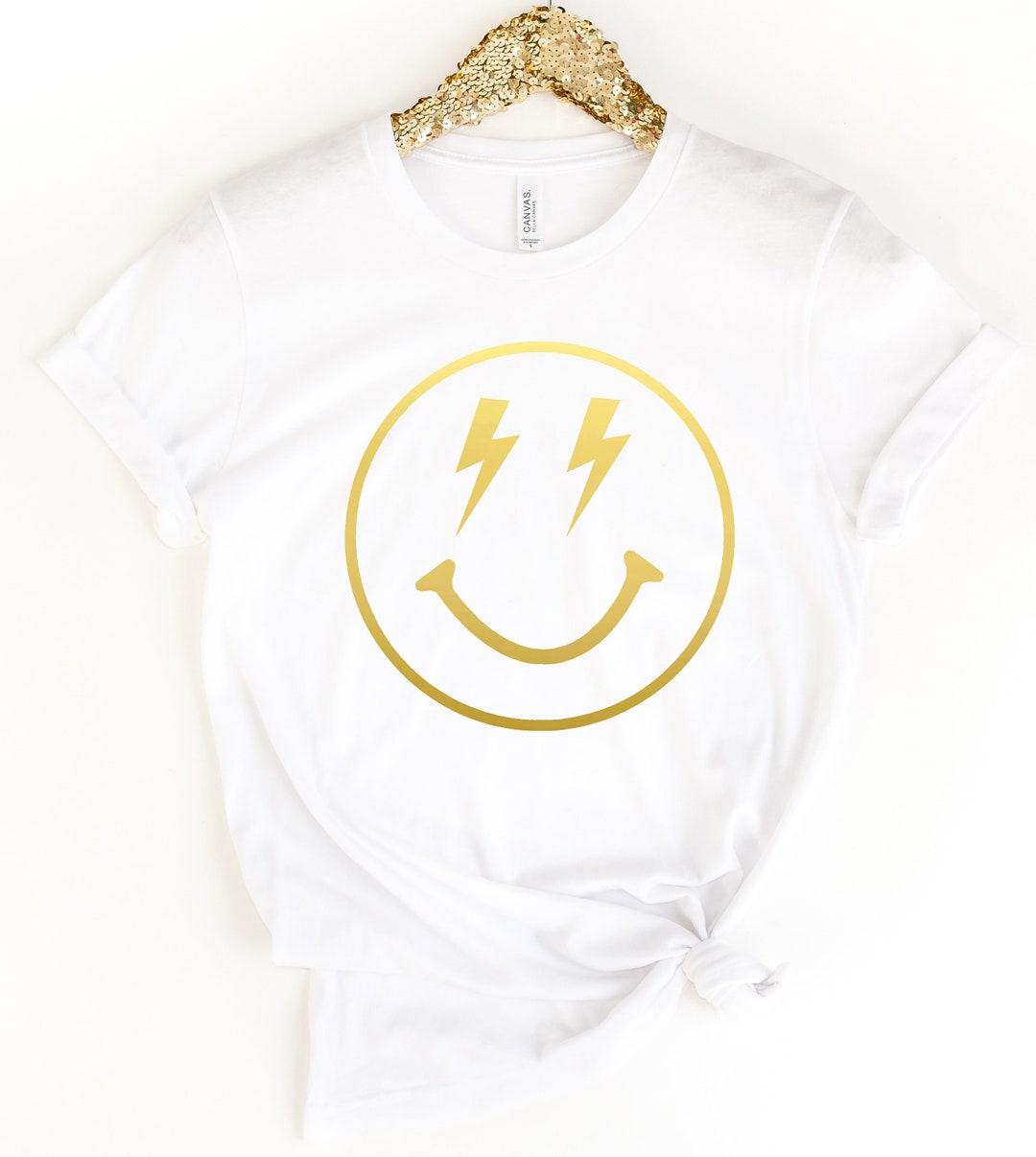Smile Face, Happy Face Shirt, Happy Face Shirt, Happy Face T-shirt ...