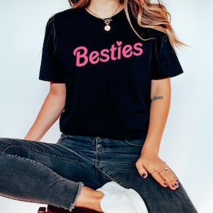 Besties Couple Shirt, Besties Shirt Sweatshirt Hoodie, Besties Matching ...