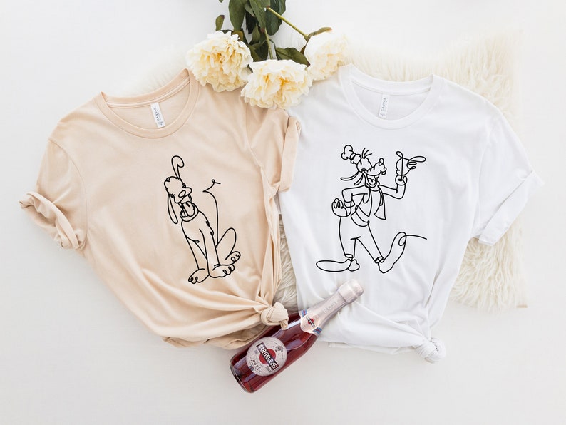 Characters Outline Svg - Etsy