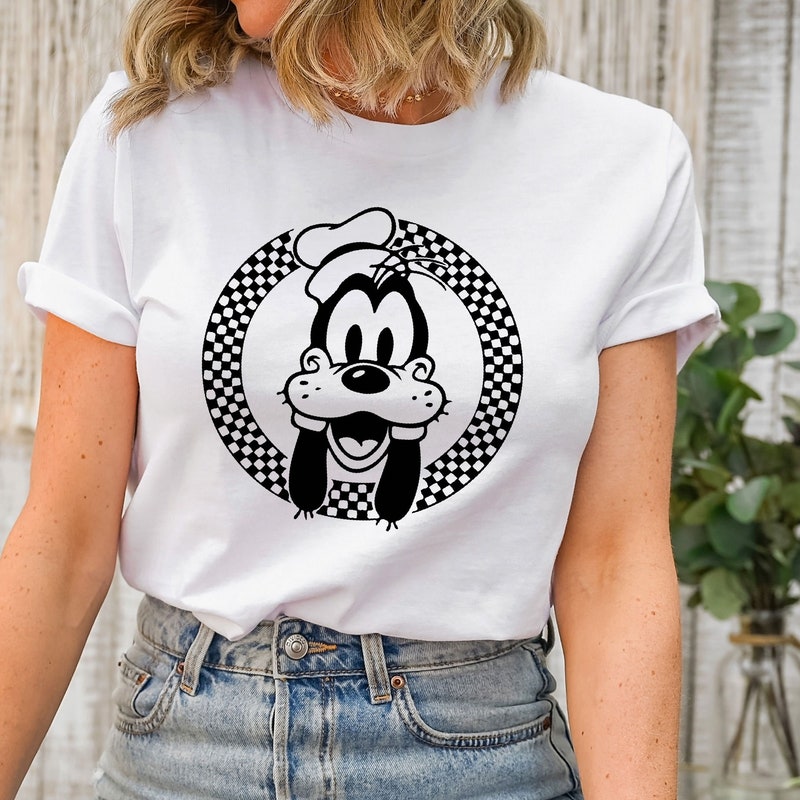 Goofy Shirt - Etsy