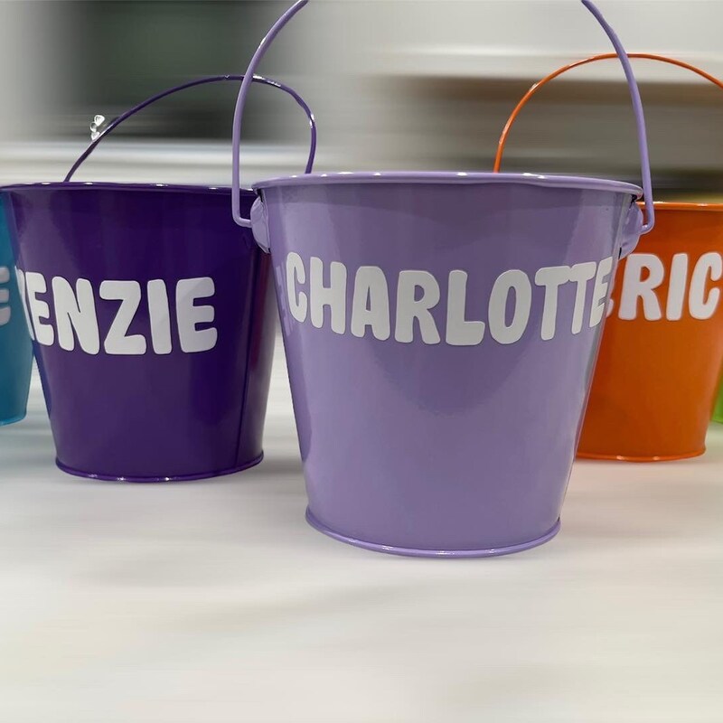 Candy Bucket - Etsy