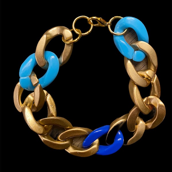 Acrylic Bracelet - Etsy