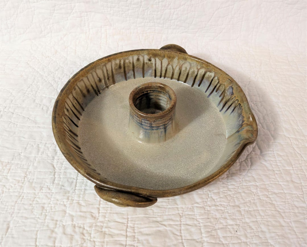 Handmade Pigeon River Pottery Chicken Cooker: Beer Can Style - Etsy