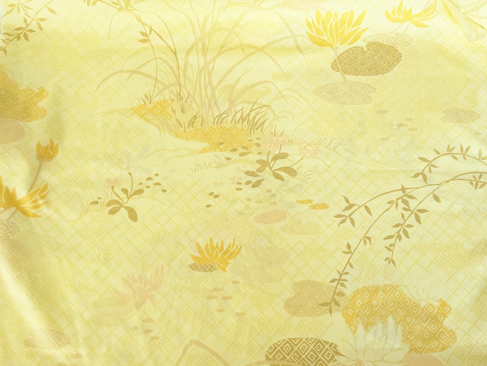 Vintage Twin Size Sheets in Various Colors and Patterns, Floral ...
