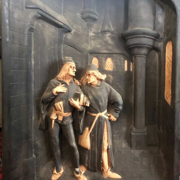 Medieval Picture Frames - Etsy