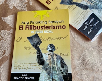 El Filibusterismo By Jose Rizal