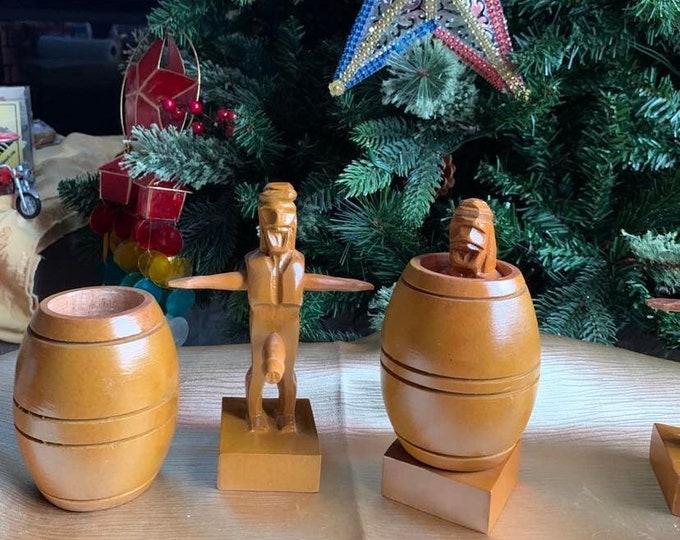 Philippines Filipino Barrel Man Funny Gifting Idea.famous Filipino ...